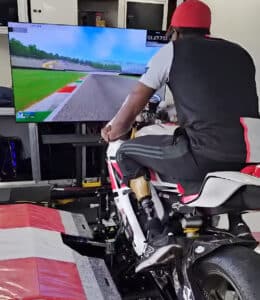 Moto Trainer | O melhor simulador de moto