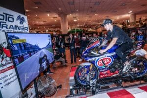 Moto Trainer | The best Motorbike Simulator