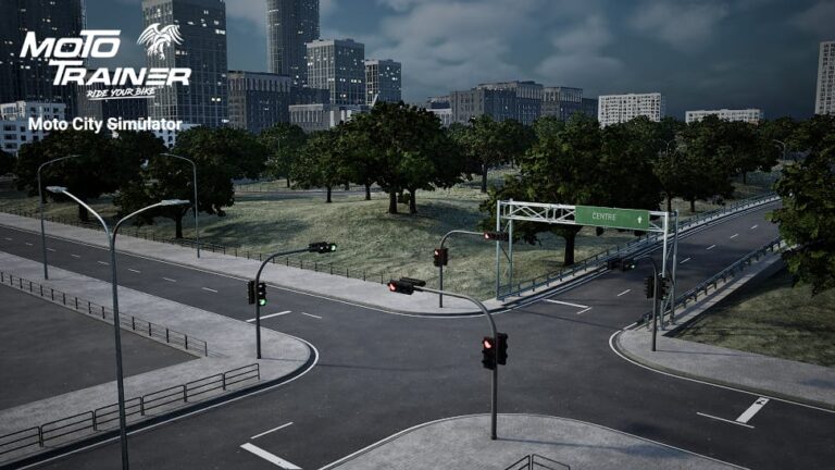 Moto Trainer introduces the world’s first motorcycle simulator for ...